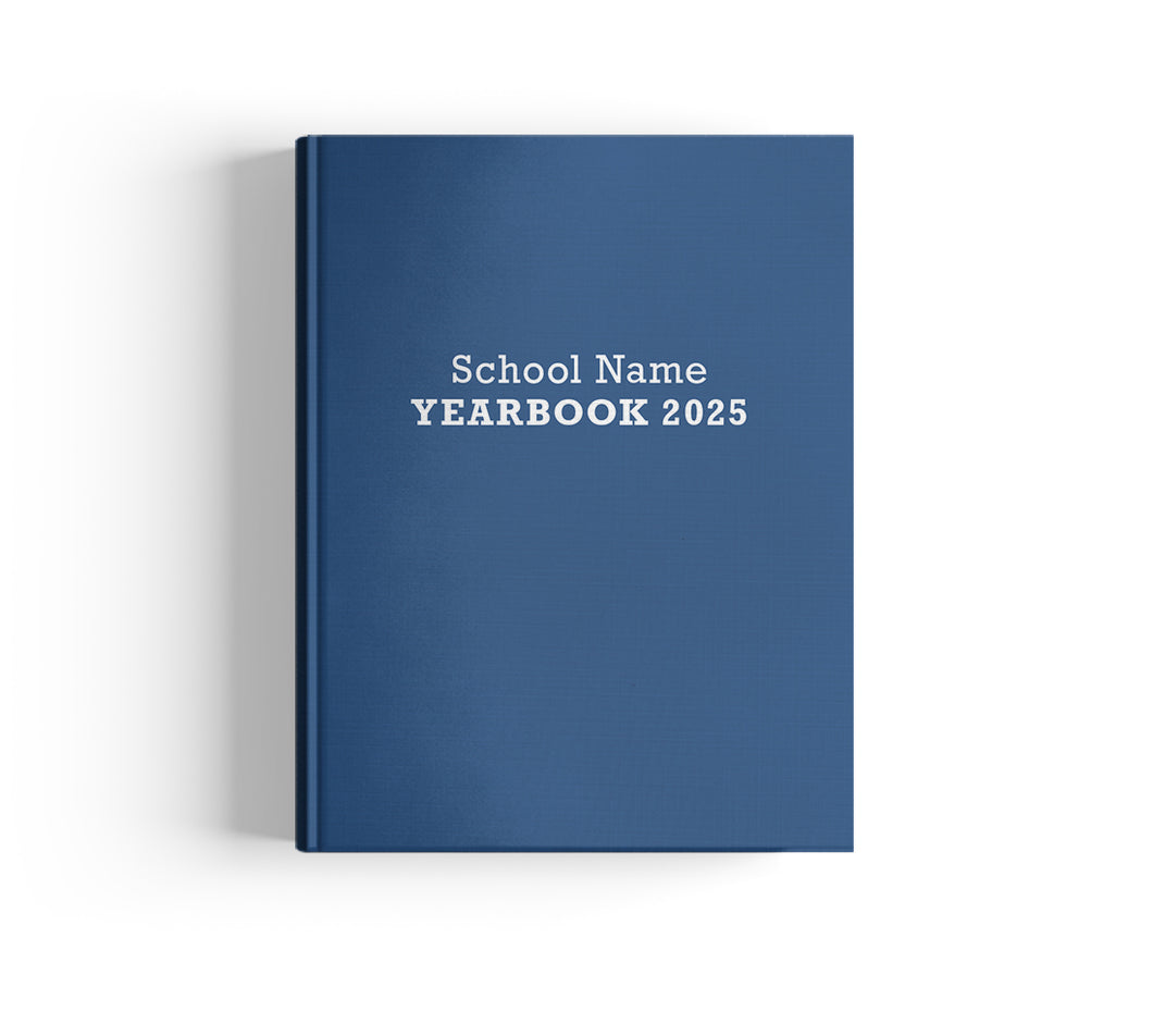 Sample Name AB23 YEARBOOK 2025 – SPC Yearbooks